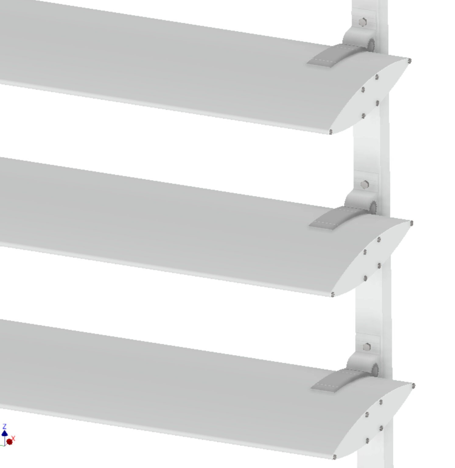 Fins – Building Elegance