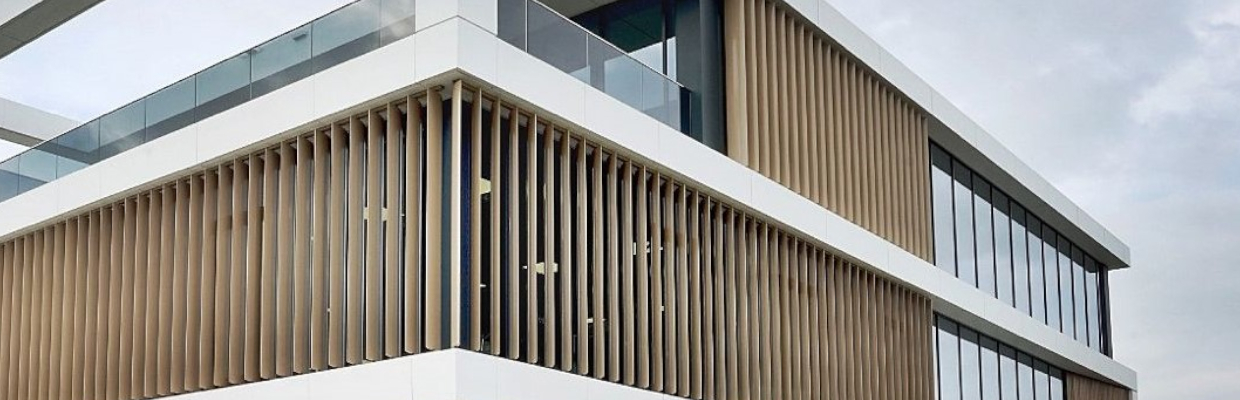 Fins – Building Elegance
