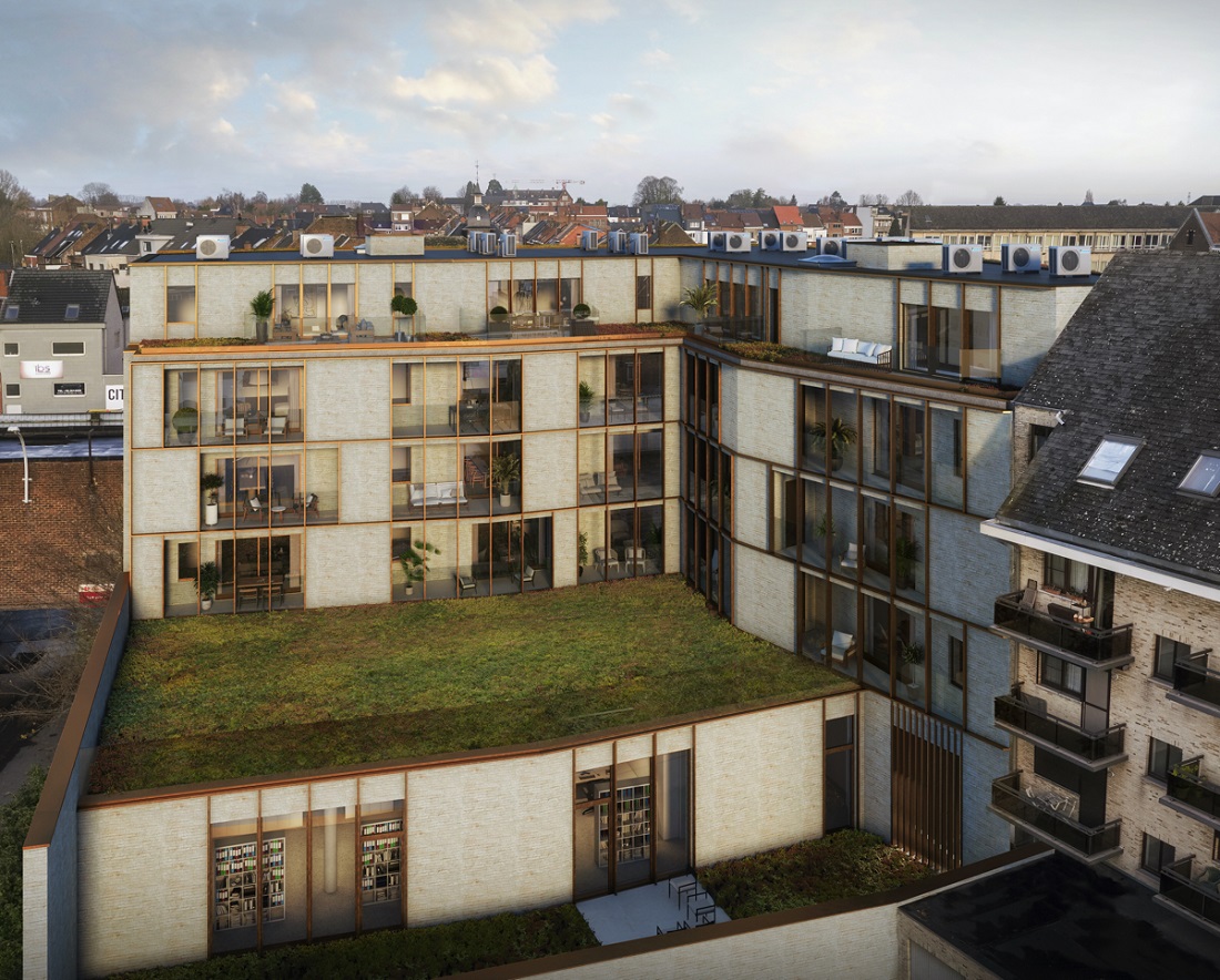 The Hallery – a shining star – Building Elegance